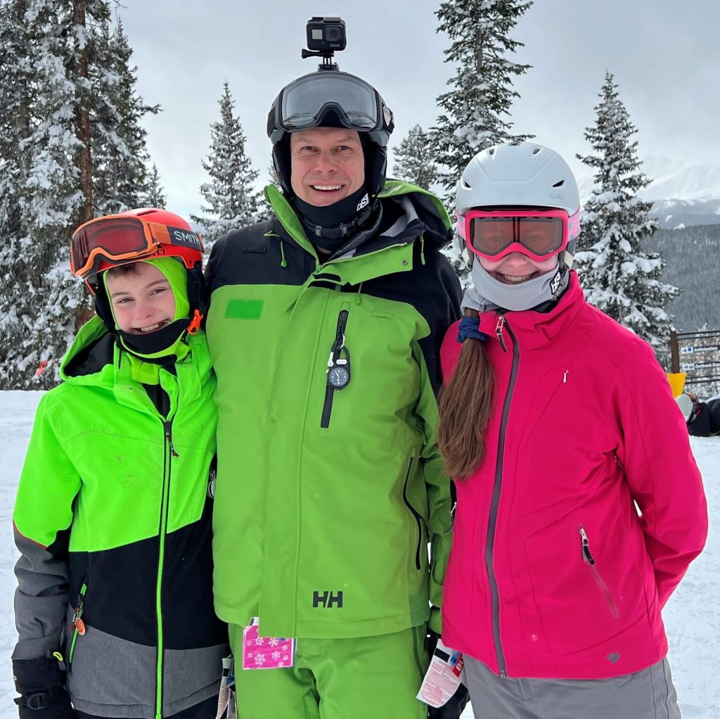 Tim Holm | Blizzard Ski and Snowboard School